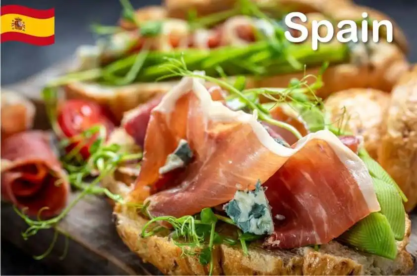 Savoring the Flavors of Spanish Cuisine - Korespa.com