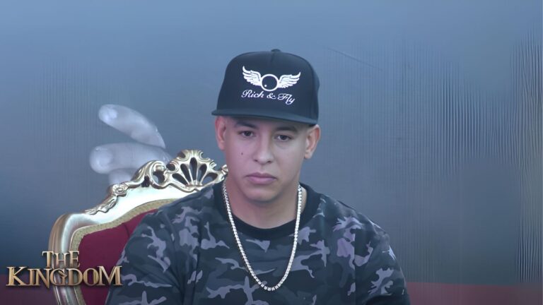 Daddy Yankee: The Reggaeton Pioneer and Global Urban Music Icon ...