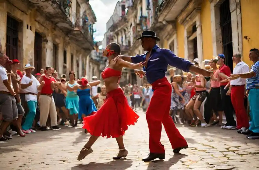Hispanic Rhythms: Dance Culture - Korespa.com