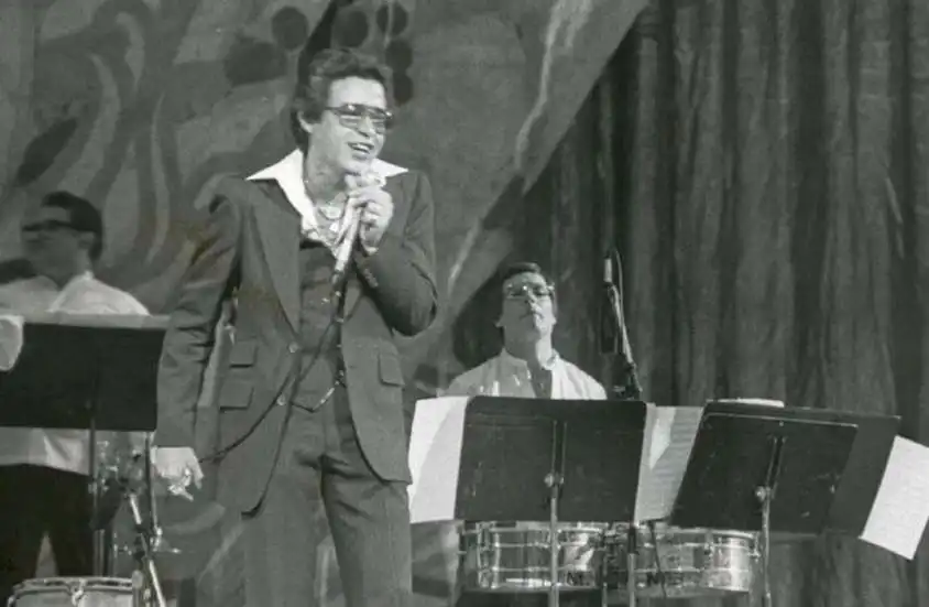 Biografía de Héctor Lavoe: El maestro de la salsa de Puerto Rico ...