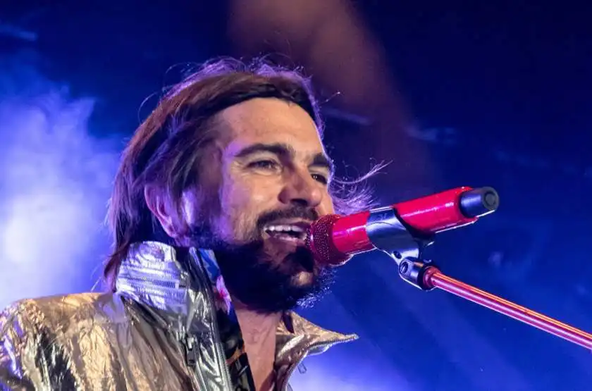 Biografía de Juanes: Armonía de una Nación y El Viaje Rítmico desde ...