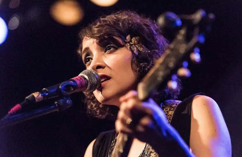 Biografía de Gaby Moreno: La Encantadora Luminaria Musical de Guatemala ...