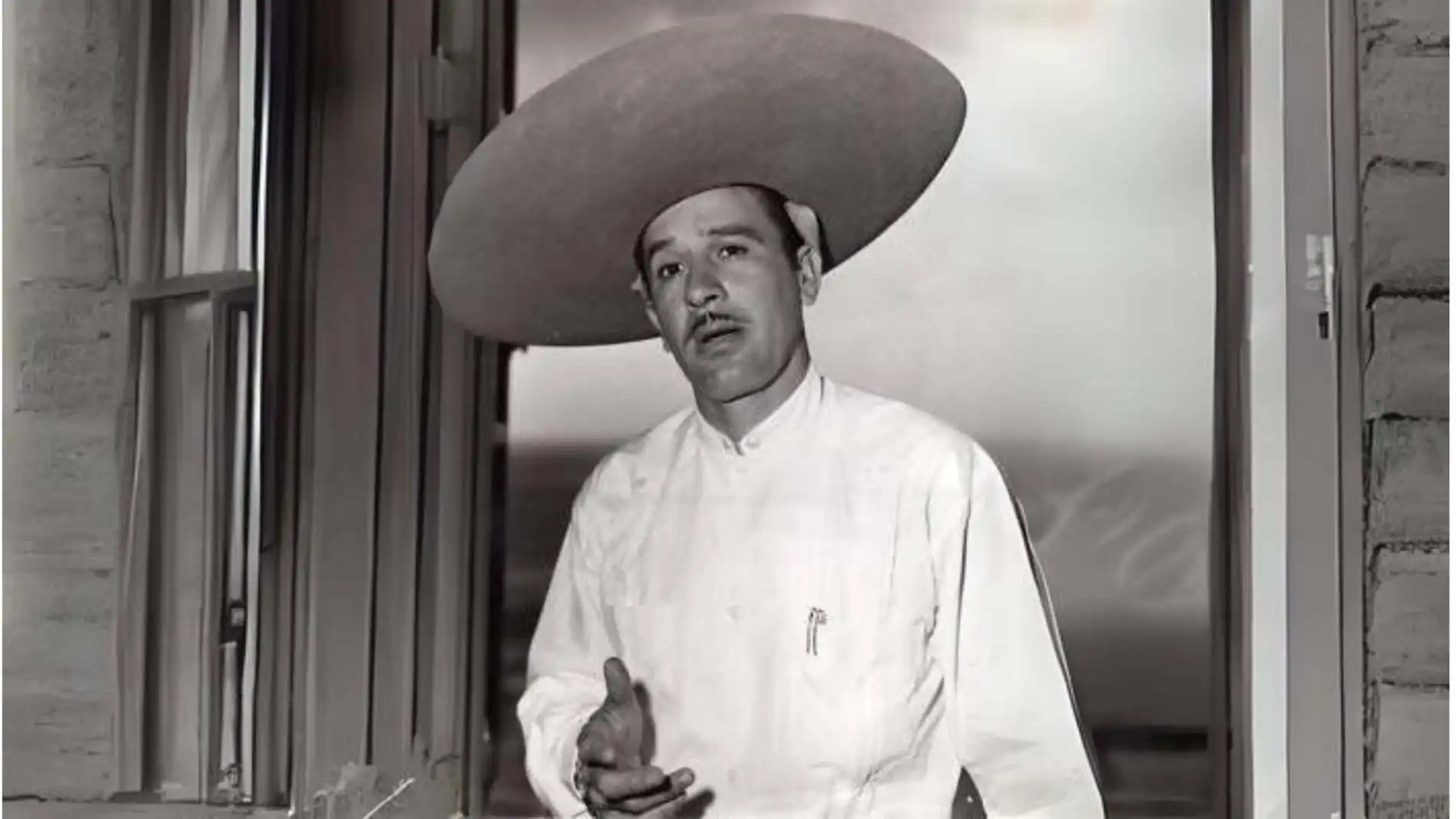 Biografía de Pedro Infante: El Charro Inmortal - Korespa.com