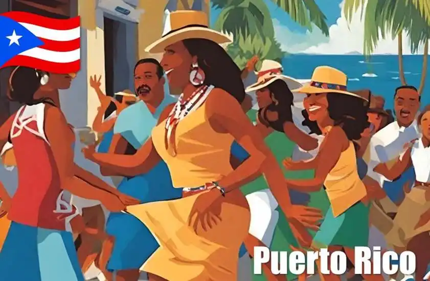 Música de Puerto Rico: Los ritmos de salsa, plena y reggaetón de una ...