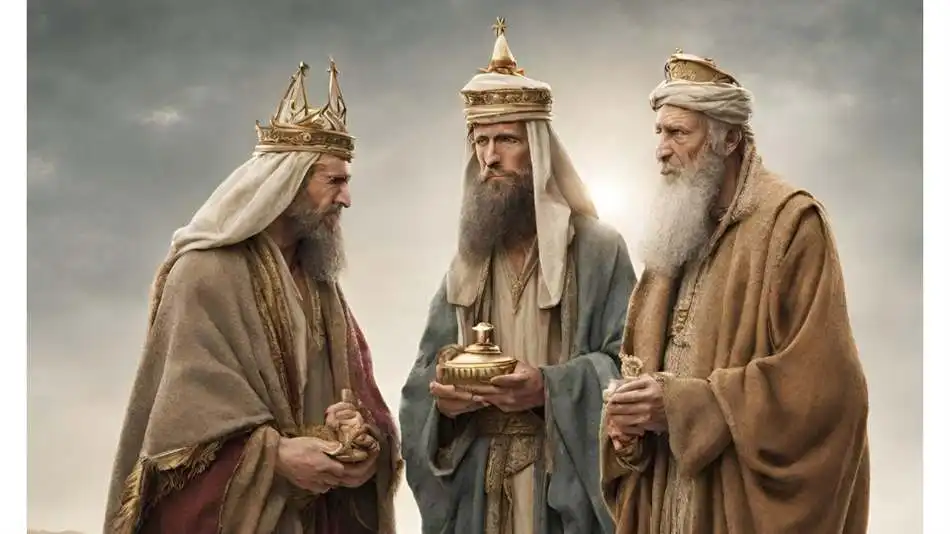 Los Tres Reyes Magos: Navegando por el tapiz de la tradición, la fe y ...