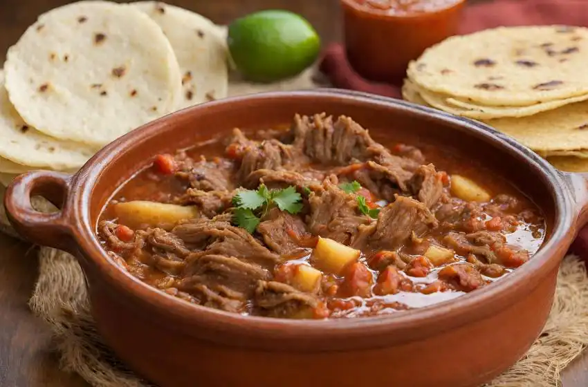 Receta de hilachas: la obra maestra culinaria de Guatemala - Korespa.com Receta de hilachas: la obra maestra culinaria de Guatemala - Korespa.com