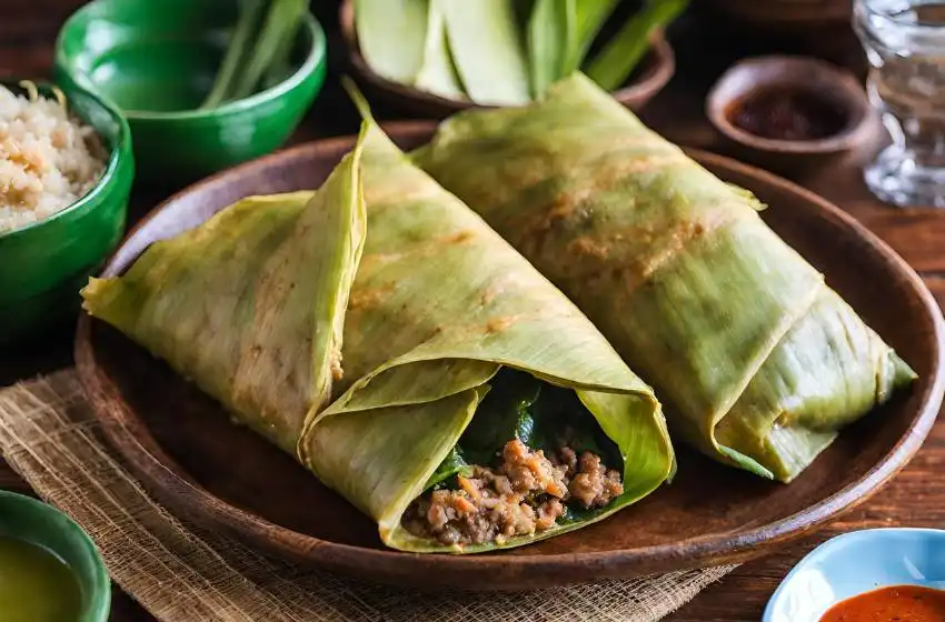 Receta de nacatamales: el tesoro culinario de Nicaragua - Korespa.com Receta de nacatamales: el tesoro culinario de Nicaragua - Korespa.com