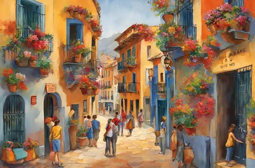 Explora la Cultura Hispanohablante - Korespa.com